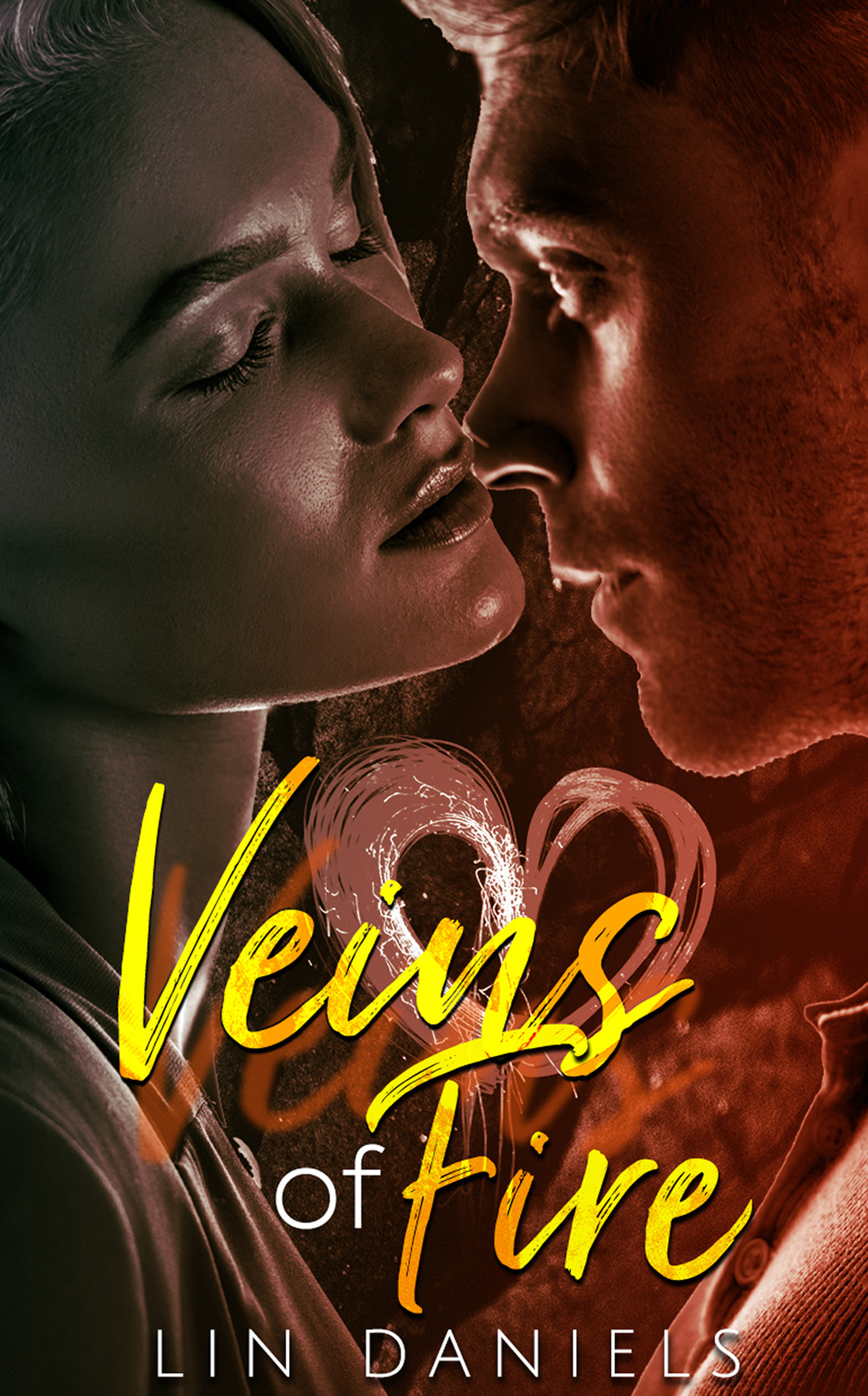 Veins of Fire (The Conart Series #1) by Lin Daniels | Goodreads