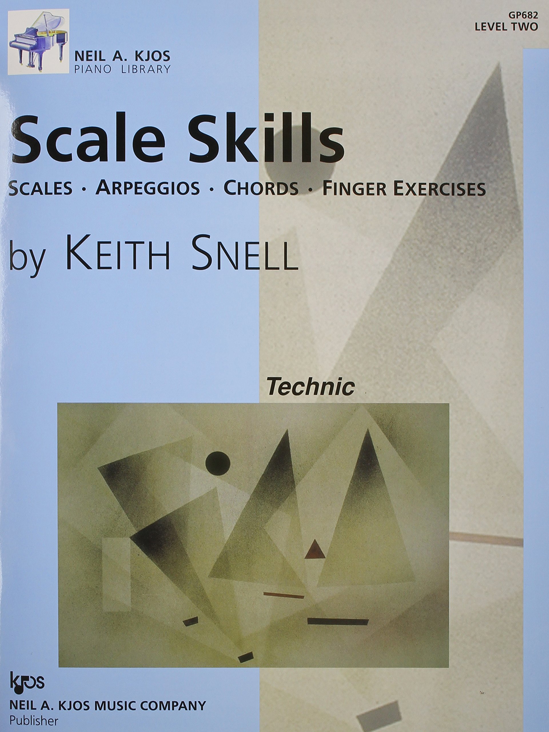 Scale Skills: Level Two by Keith Snell | Goodreads