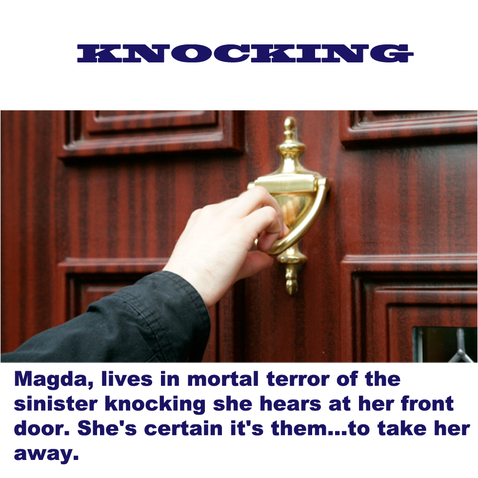 Knocking by David F. Eliet | Goodreads