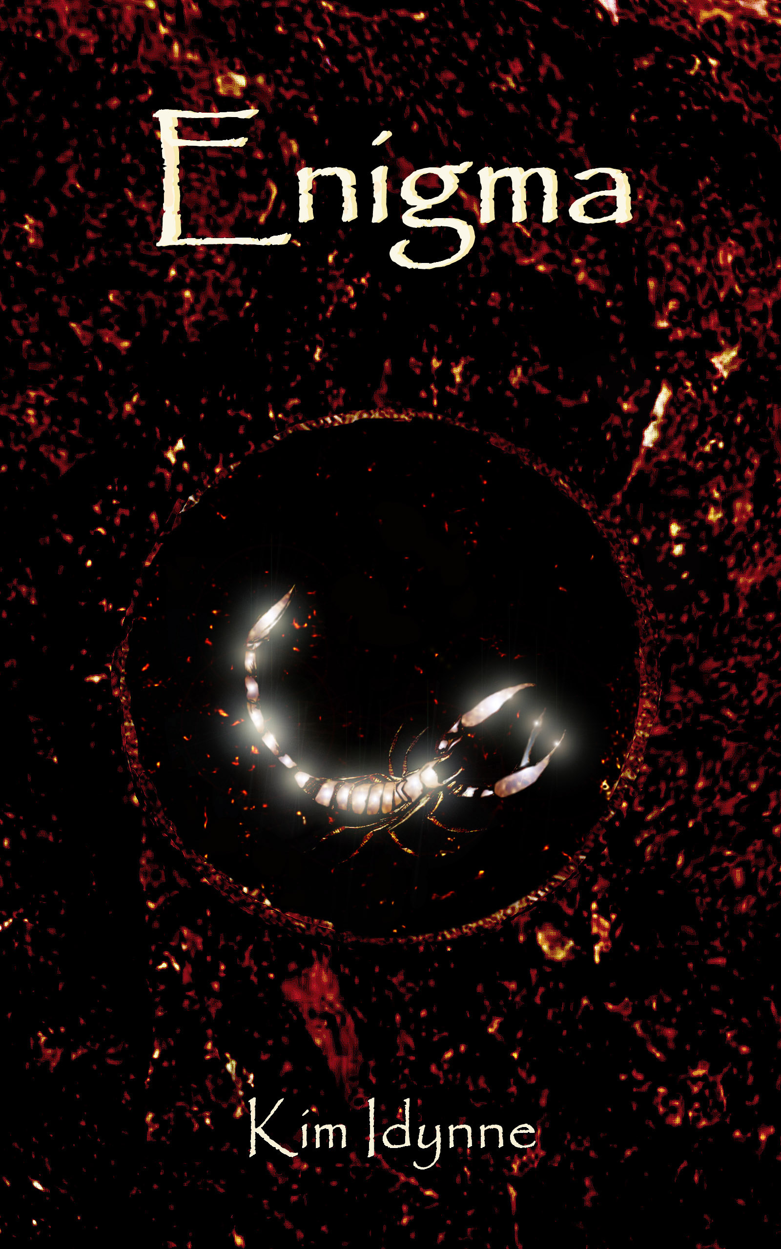 Enigma (Enigma #1) by Kim Idynne | Goodreads