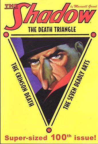 The Shadow #100: The Death Triangle / The Crimson Death / The Seven ...