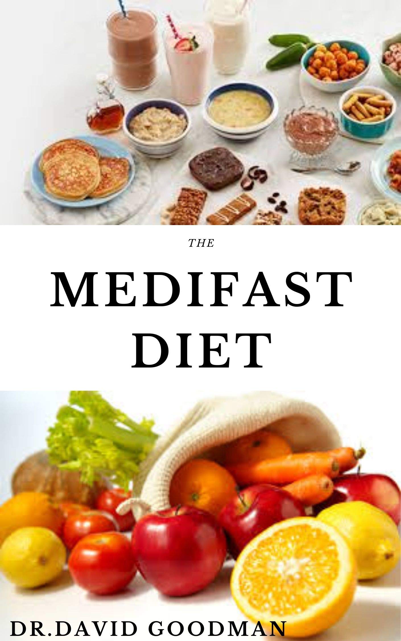 THE MEDIFAST DIET: Everything You Need To Know and Getting Started on A ...