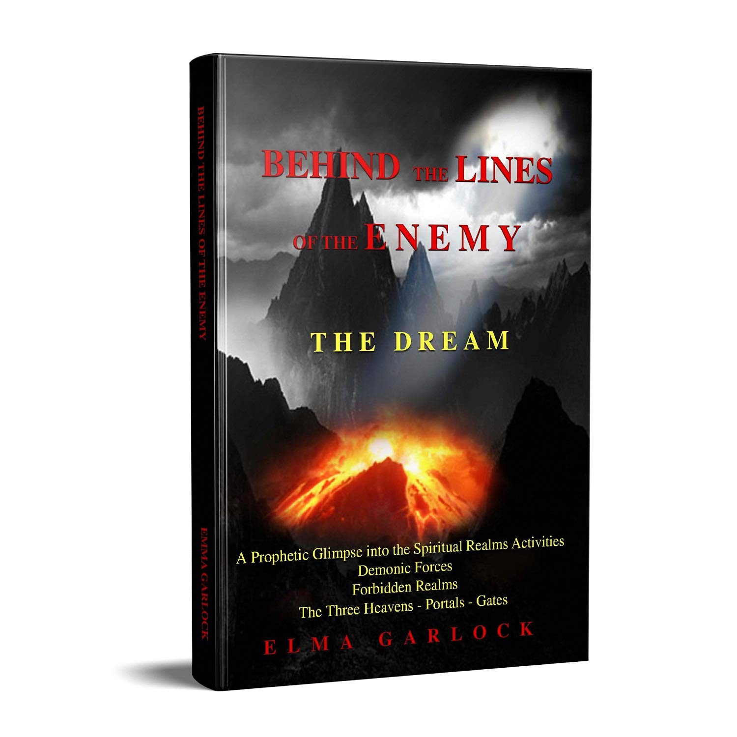 Behind The Lines Of The Enemy by Elma Garlock | Goodreads