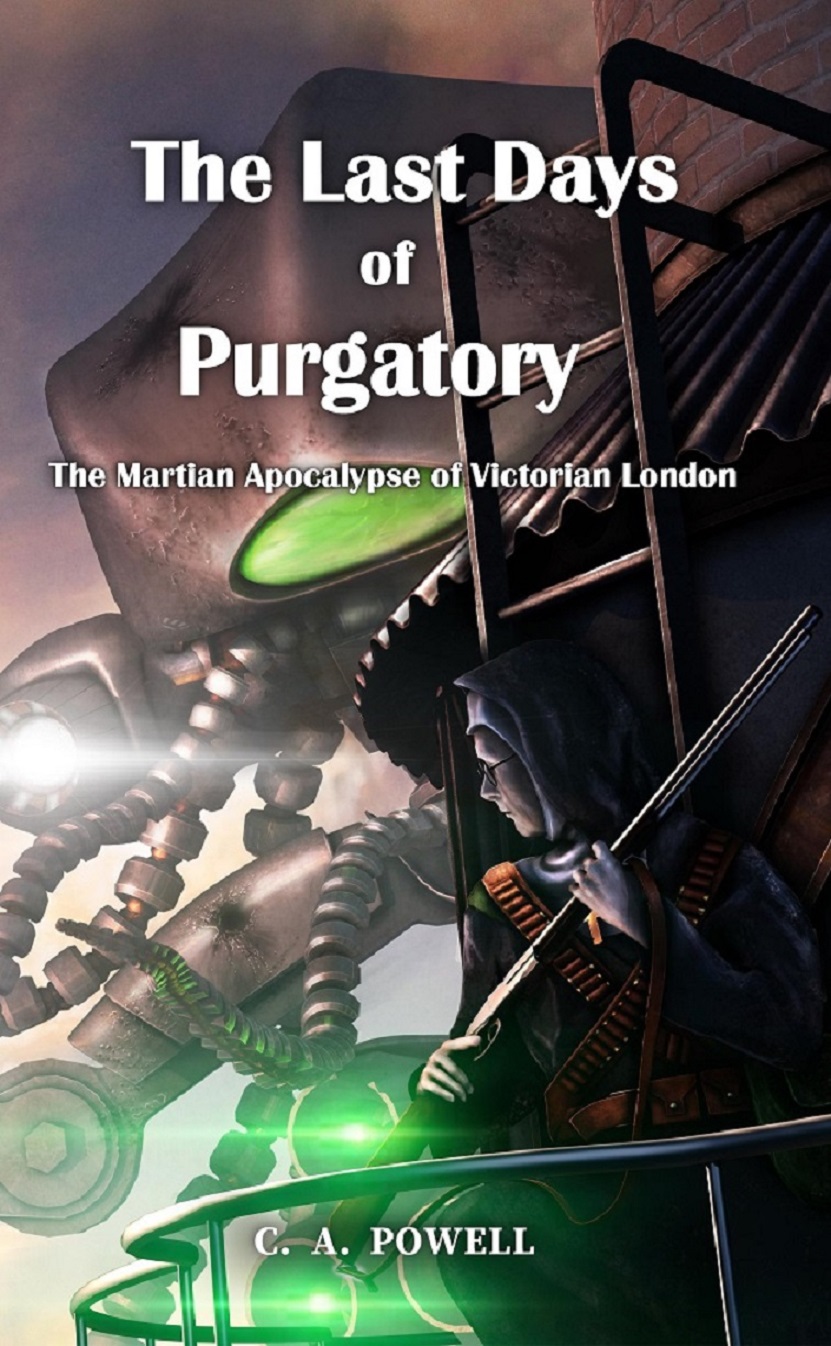 The Last Days of Purgatory: The Martian Apocalypse of Victorian London ...