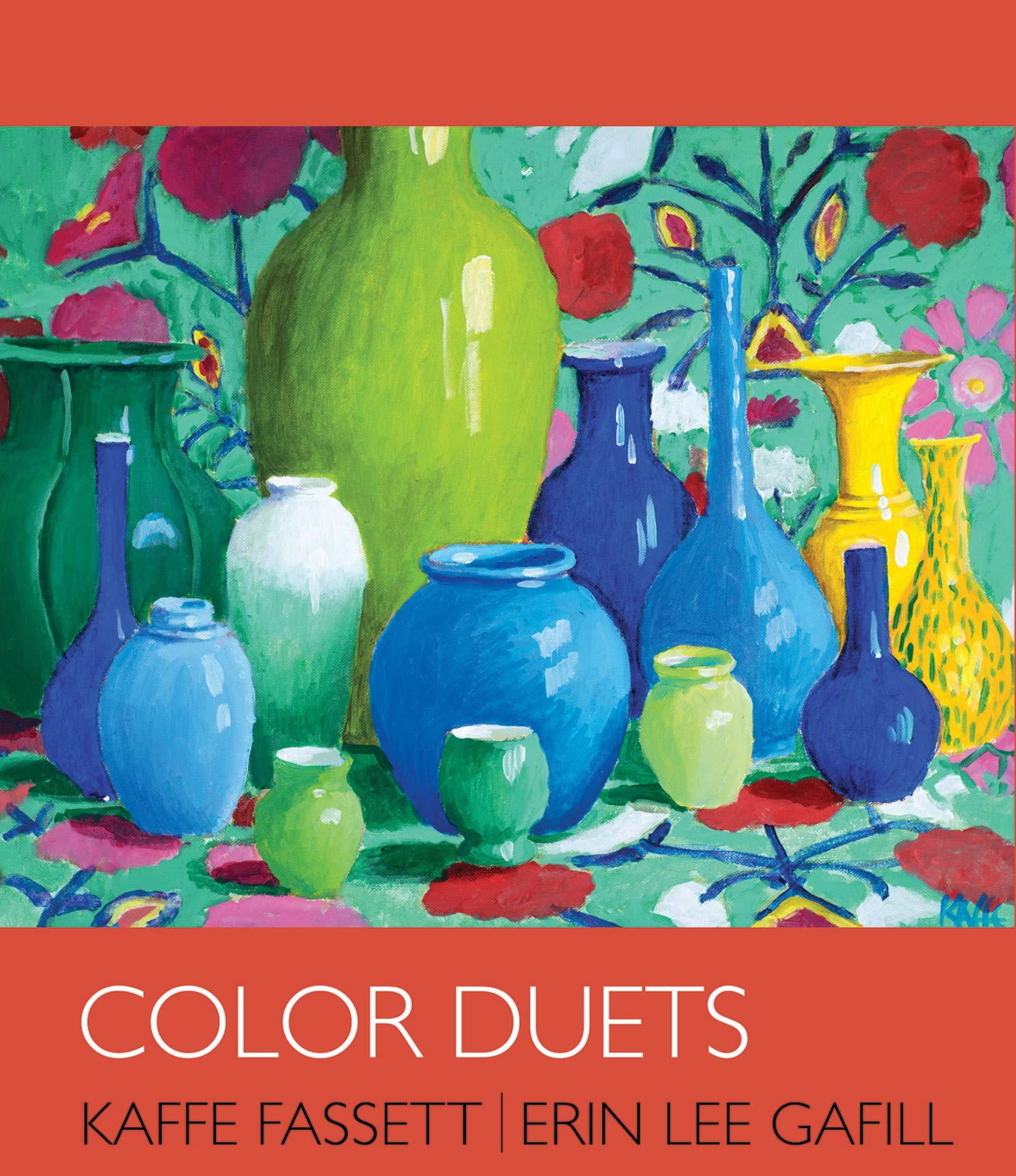 Color Duets: Kaffe Fassett | Erin Lee Gafill by Erin Lee Gafill | Goodreads
