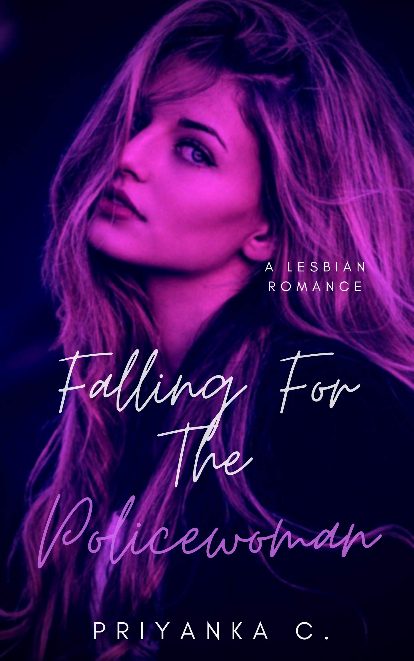 Falling For The Policewoman: A Steamy Lesbian Police Romance by ...