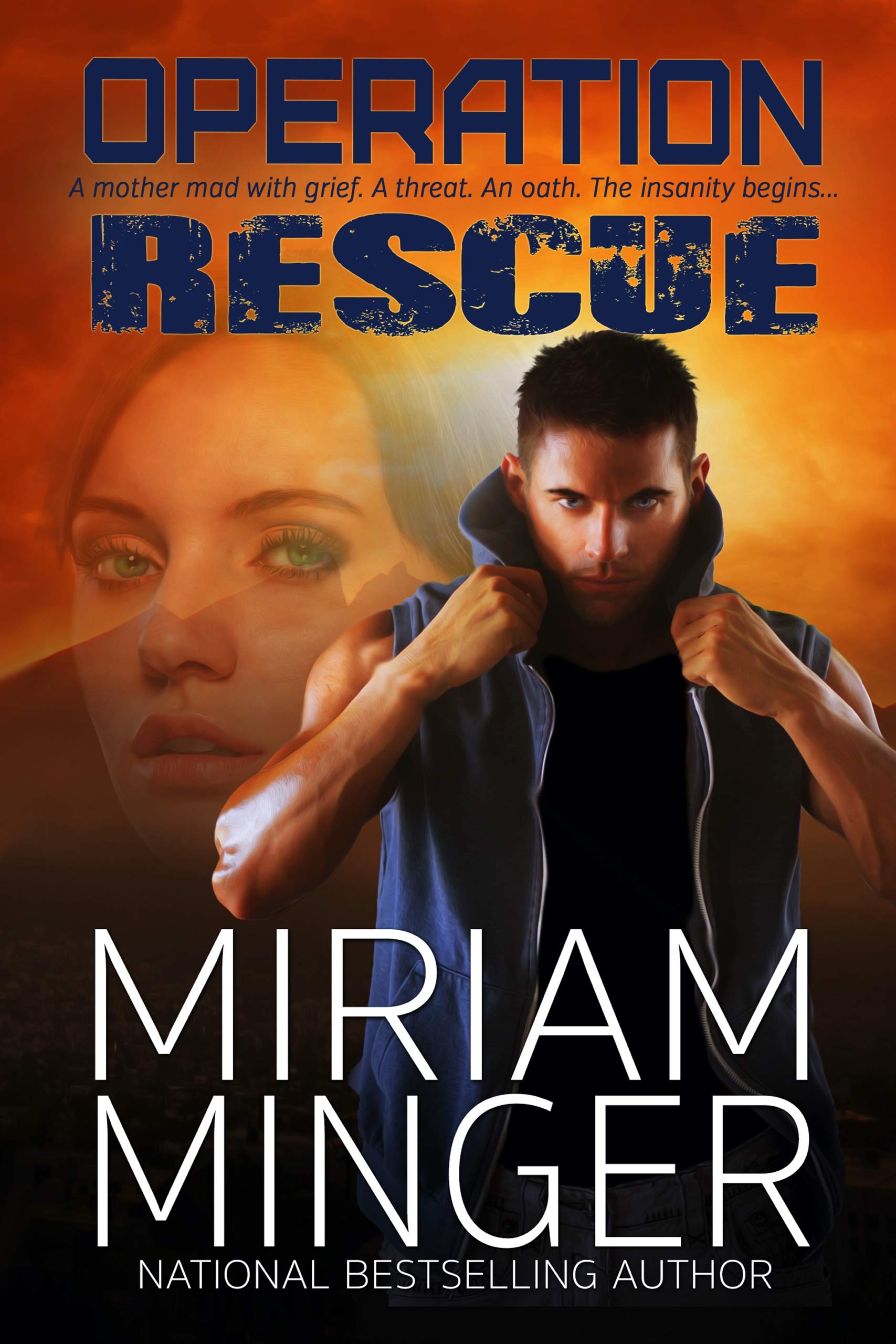 Operation Rescue by Miriam Minger | Goodreads