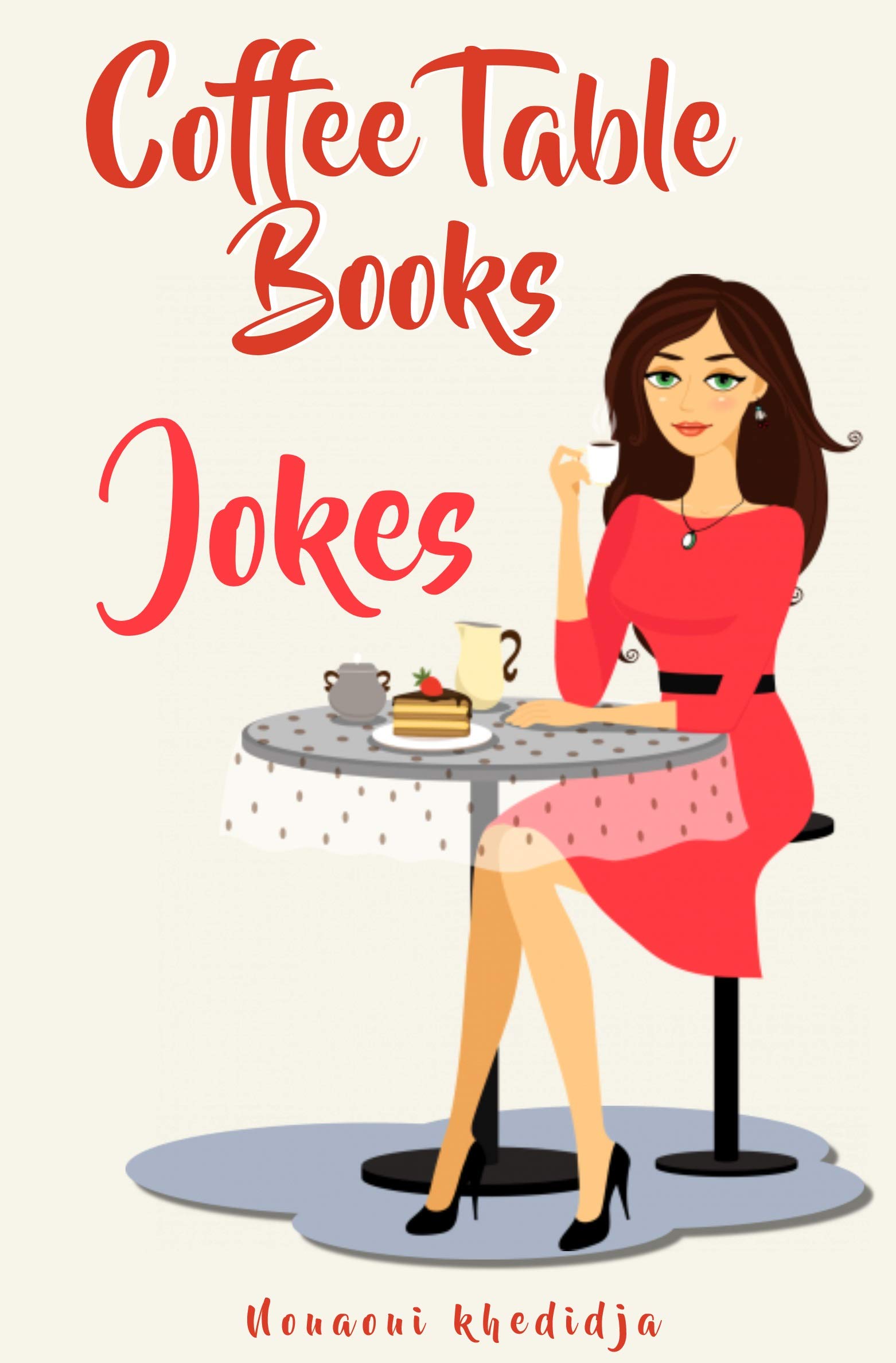 Coffee Table Books Jokes: Enjoy +160 funny jokes for adults sure to ...