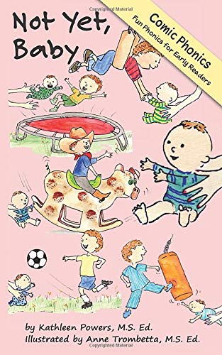 Not Yet, Baby by Kathleen Powers | Goodreads