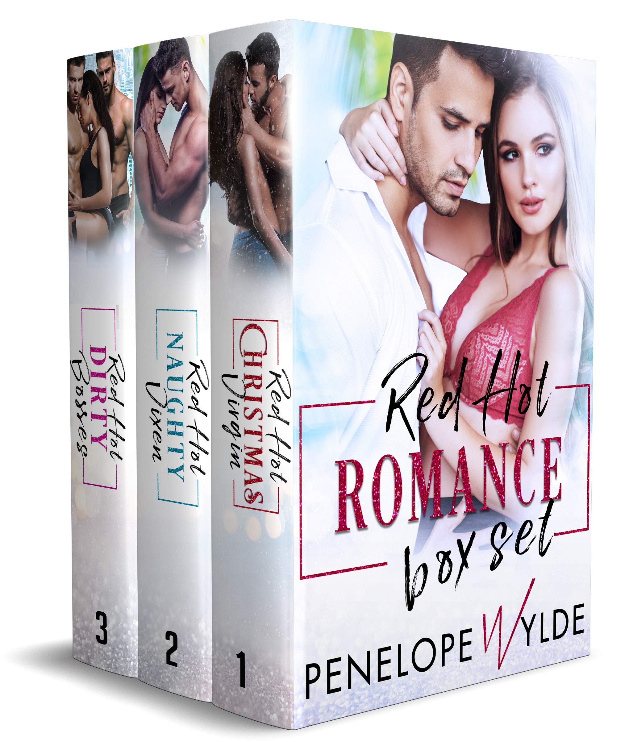 Red Hot Romance Box Set by Penelope Wylde | Goodreads