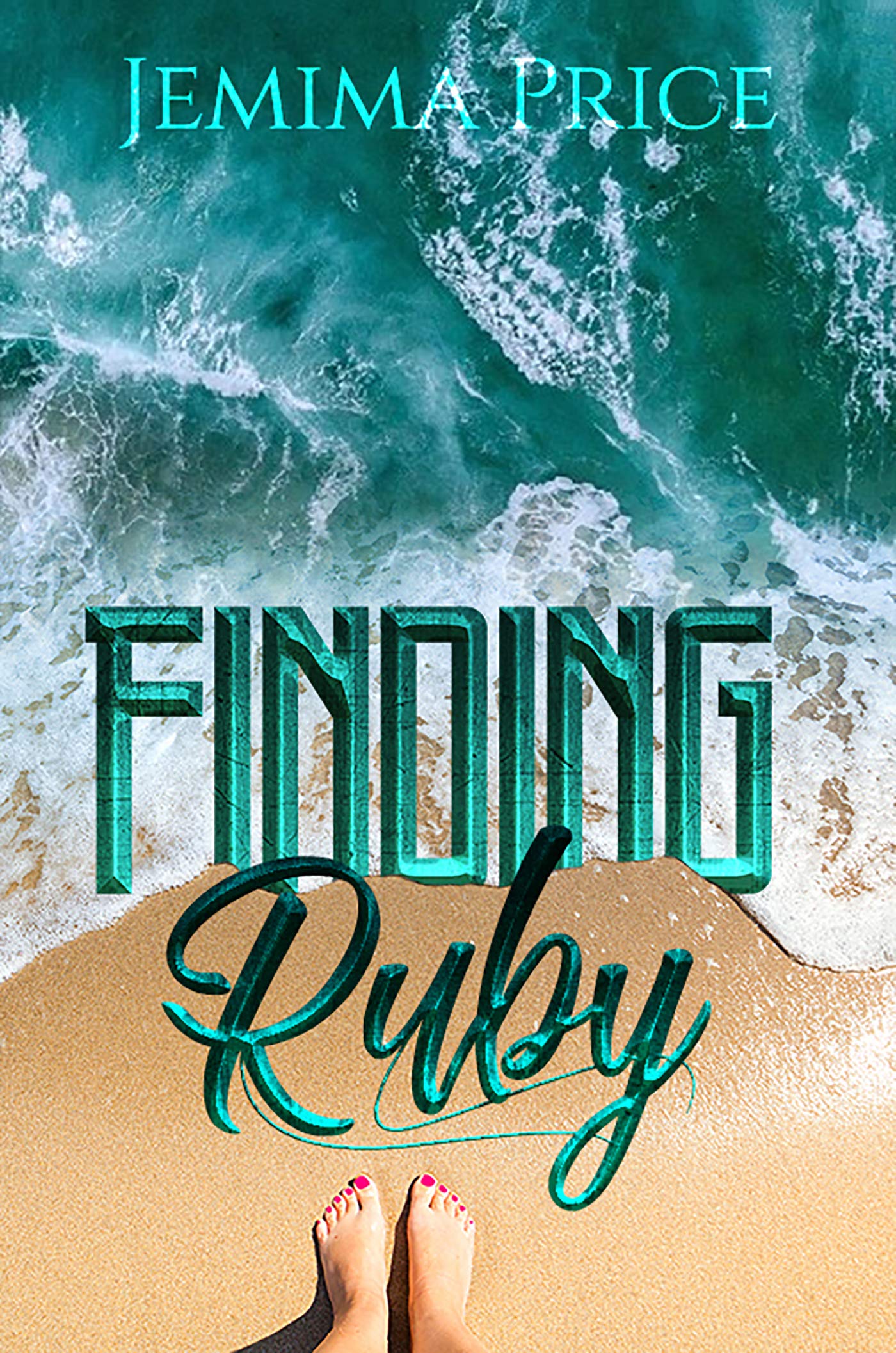 Finding Ruby by Jemima Price | Goodreads