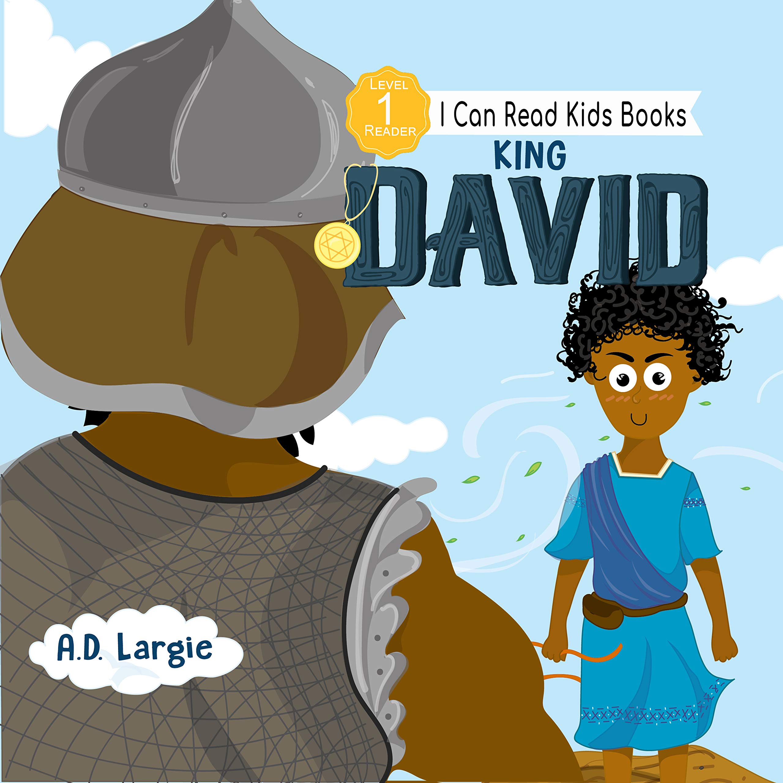 King David For Kids : I can read books level 1 by A.D. Largie | Goodreads