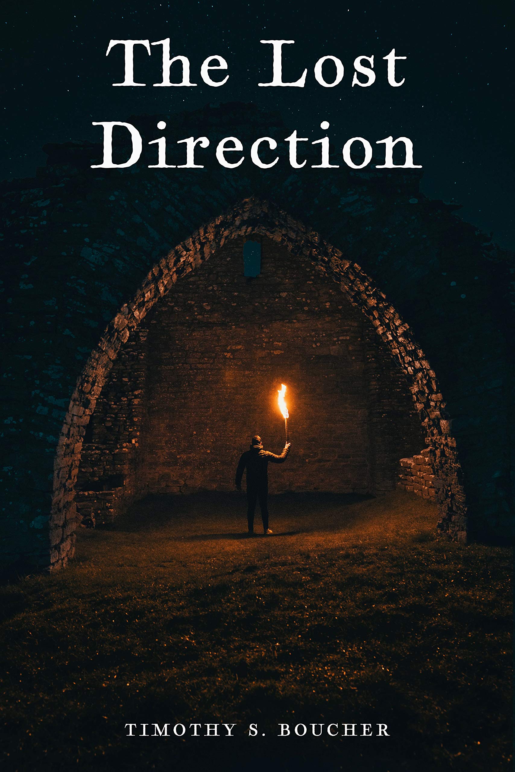 The Lost Direction by Timothy S. Boucher | Goodreads