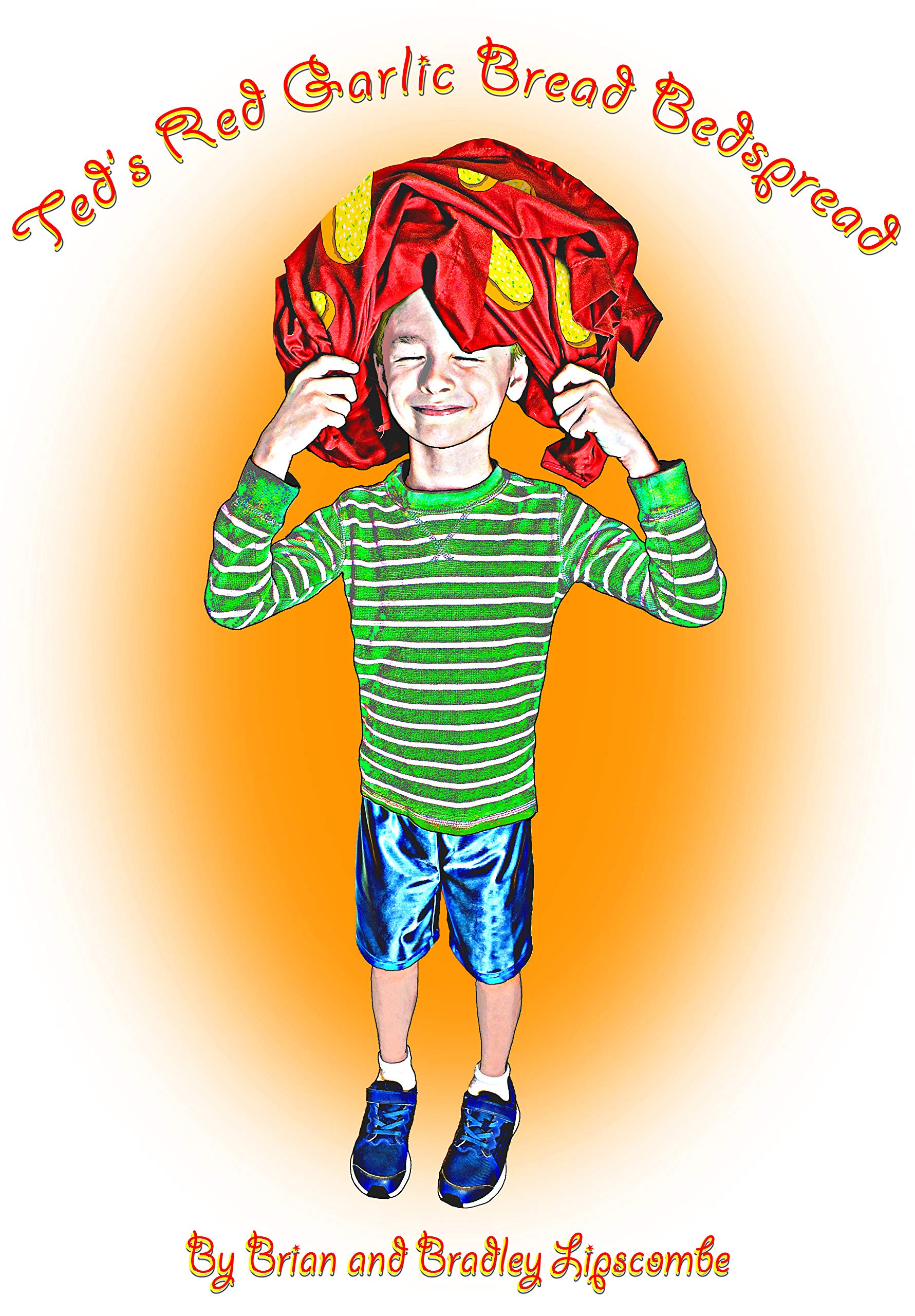 Ted's Red Garlic Bread Bedspread by Brian Lipscombe | Goodreads