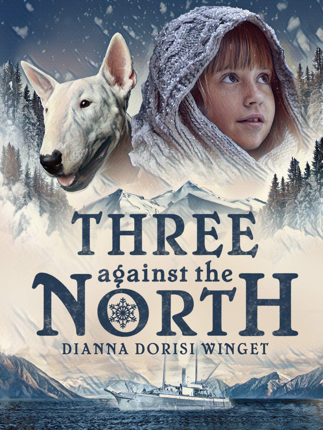Three against the North: historical fiction adventure for ages 9-12 by ...