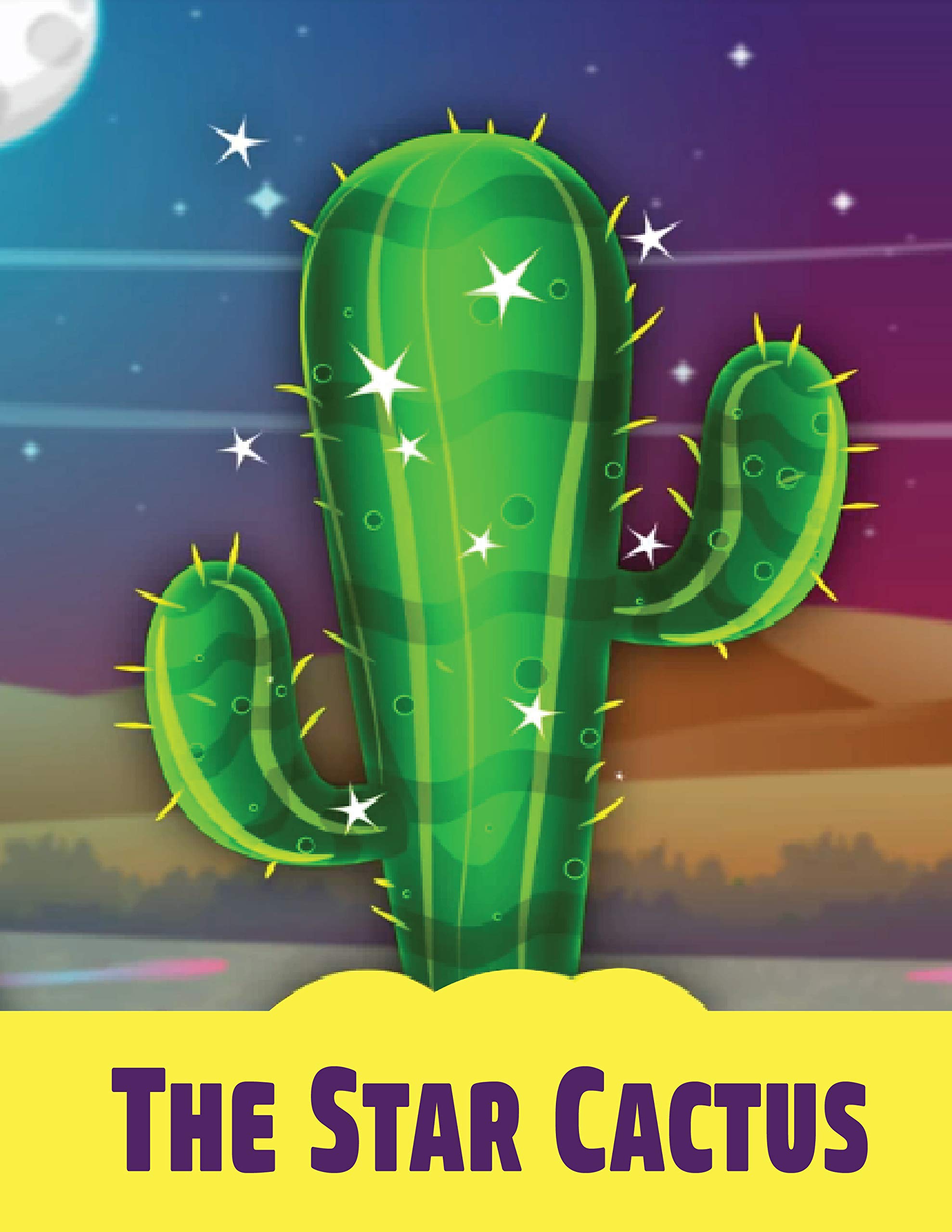 The Star Cactus Story: Story in English | Bedtime story | Fairy Tales by Nasrin Akter Lucky ...
