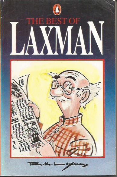 Best of Laxman Vol. 3 by R.K. Laxman | Goodreads