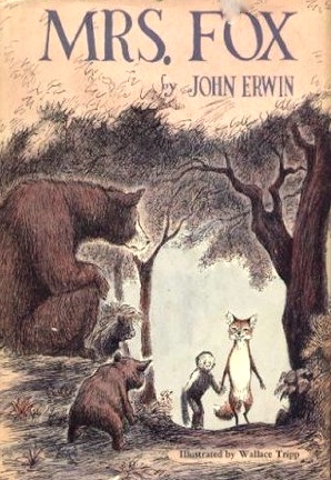 Mrs. Fox by John Erwin | Goodreads