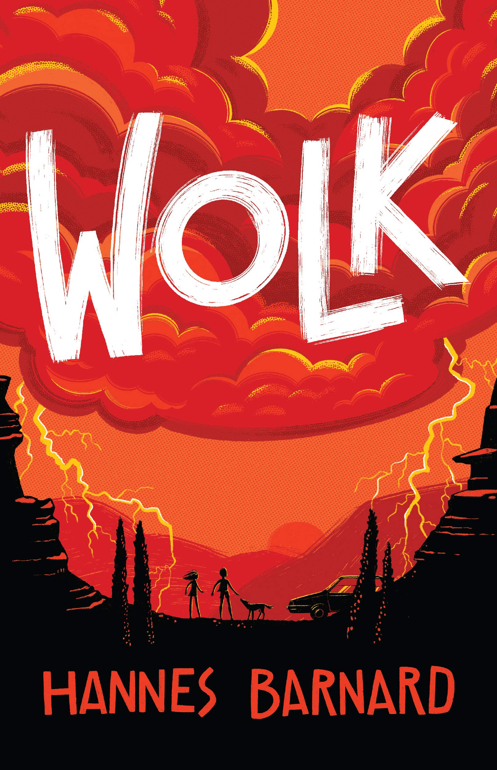 Wolk (Afrikaans Edition) by Hannes Barnard | Goodreads