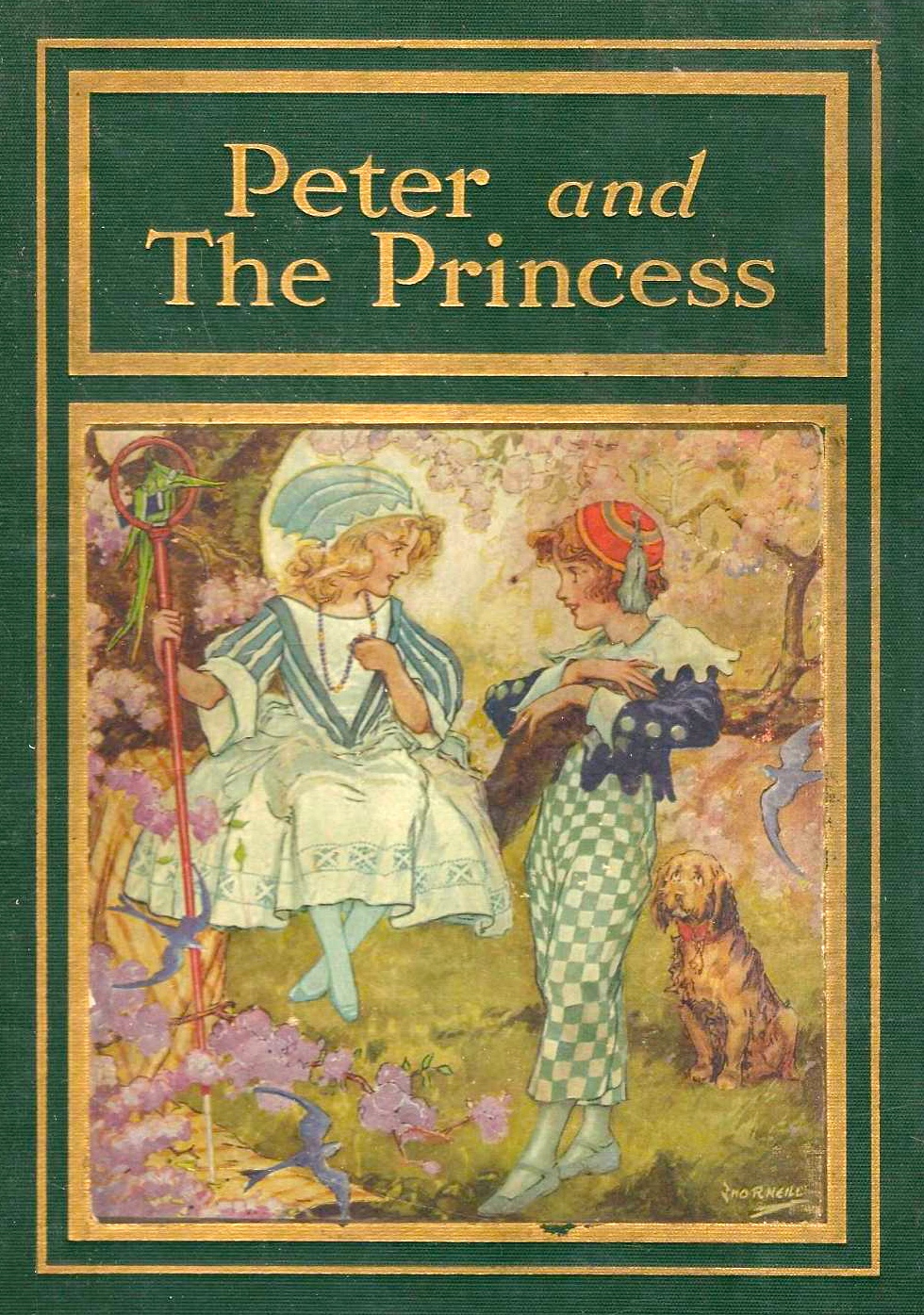 Peter and the Princess by Carl Henry Grabo | Goodreads