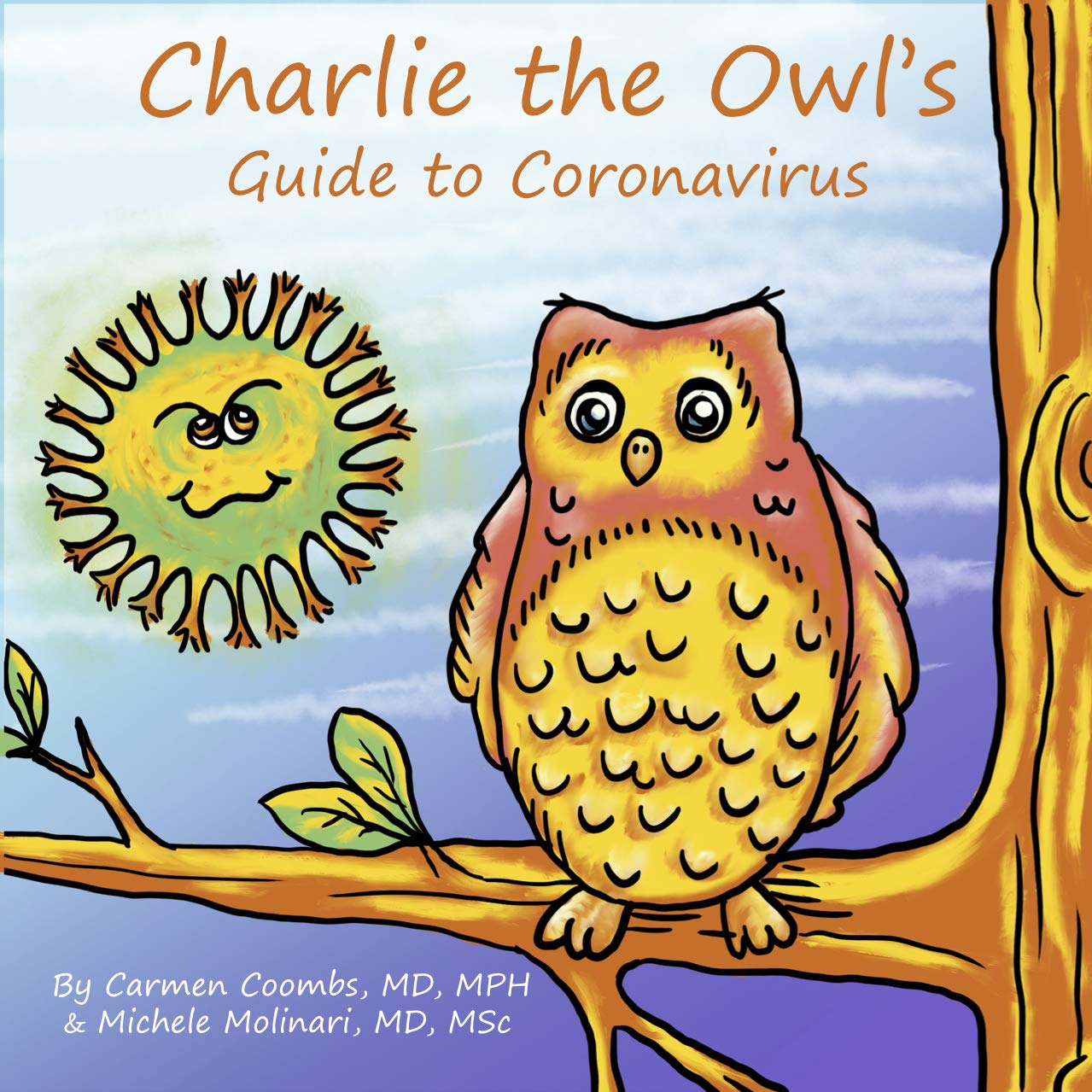 Charlie the Owl's Guide to Coronavirus by Carmen Coombs | Goodreads