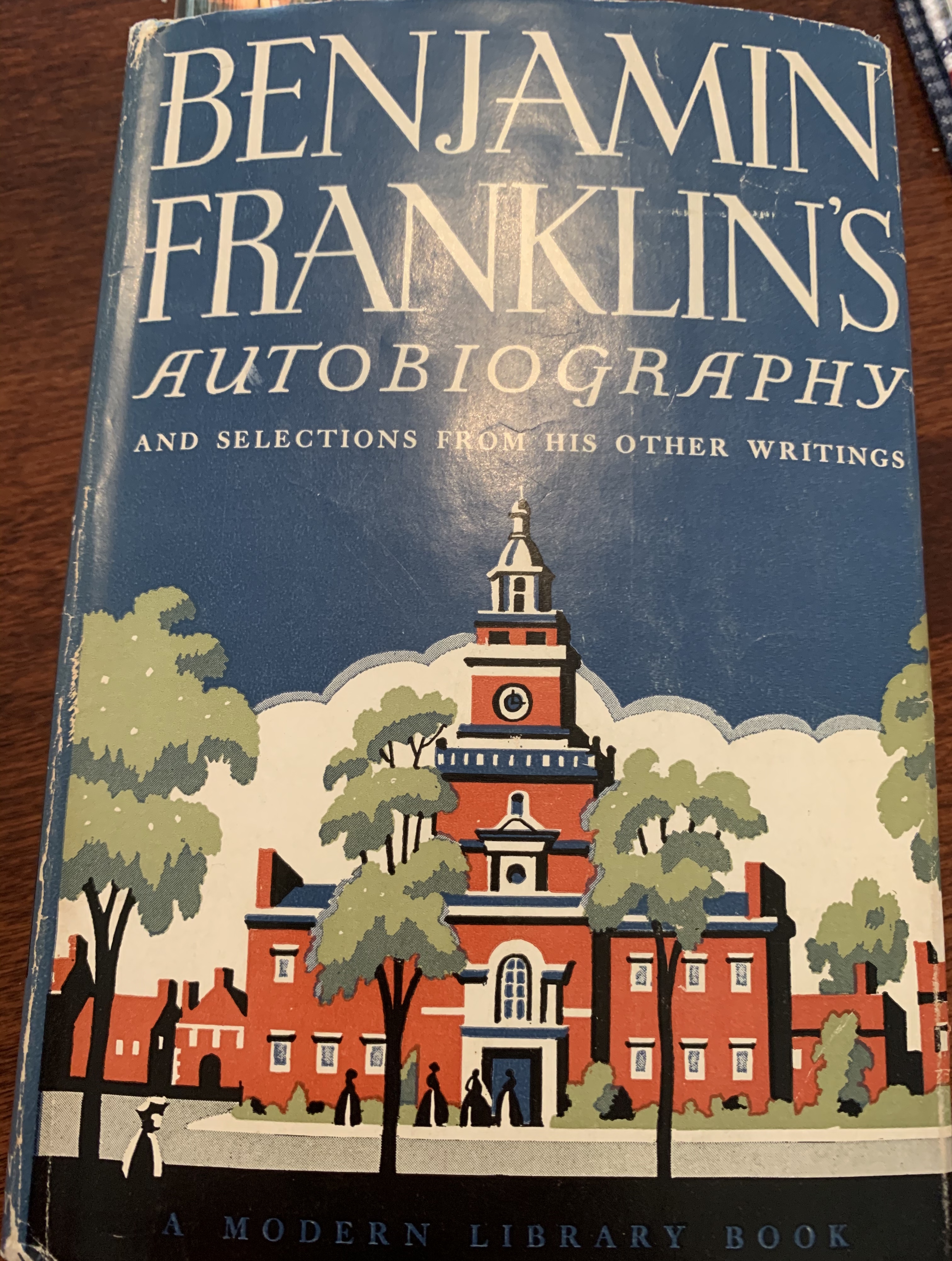 The Autobiography Of Benjamin Franklin And Other Writings
