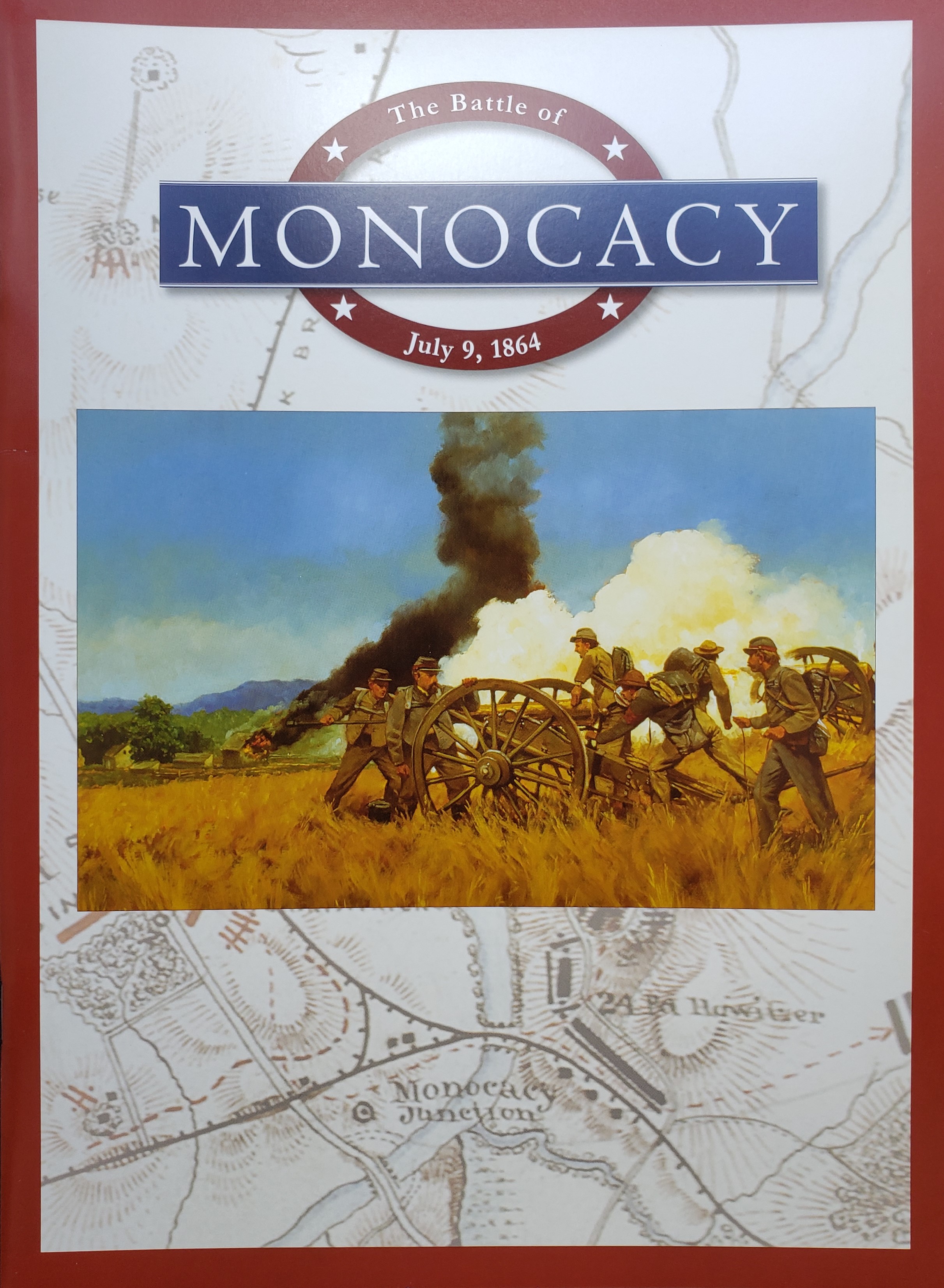 The Battle of Monocacy - July 9, 1864 by Monocacy National Battlefield ...