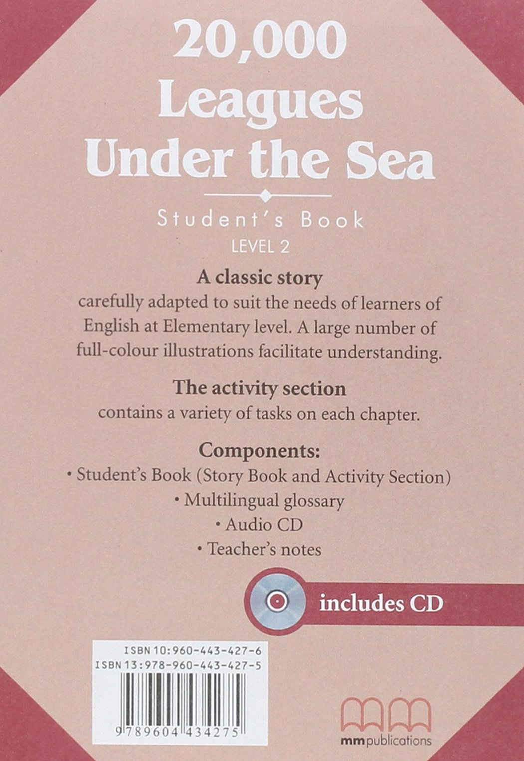 20000 LEAGUES UNDER THE SEA by Jules Verne | Goodreads
