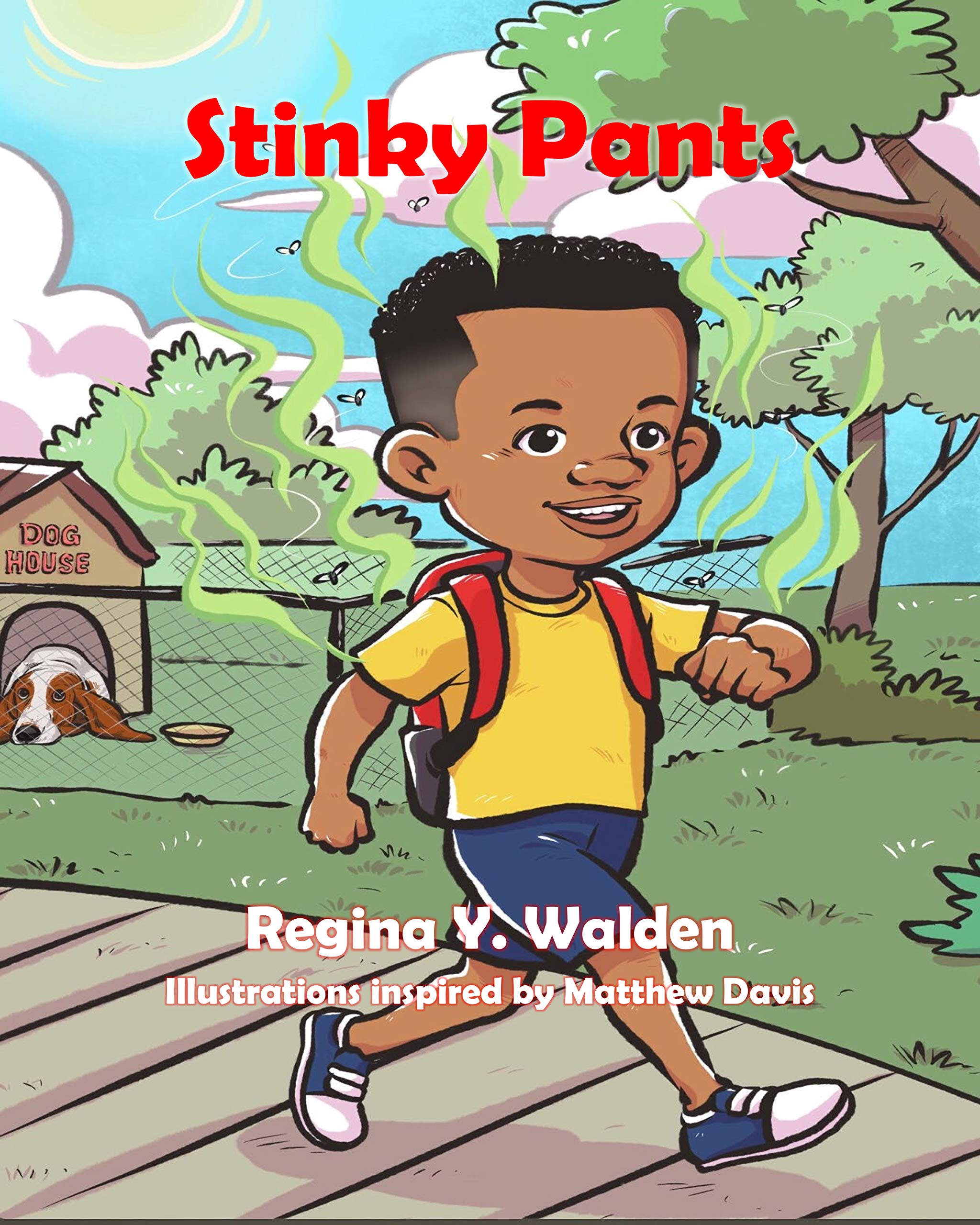 Stinky Pants by Regina Walden | Goodreads