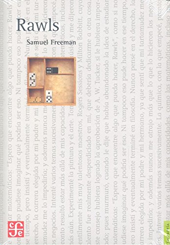 Rawls (Spanish Edition) by Samuel Freeman | Goodreads