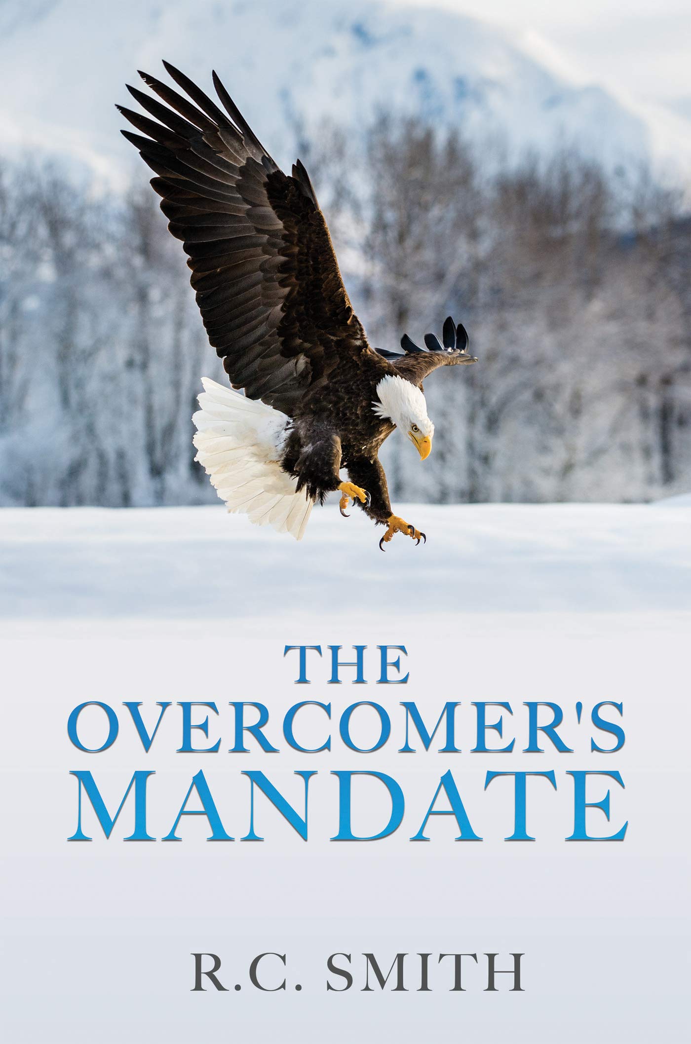 The Overcomer's Mandate: In Training for Raining by R.C. Smith | Goodreads