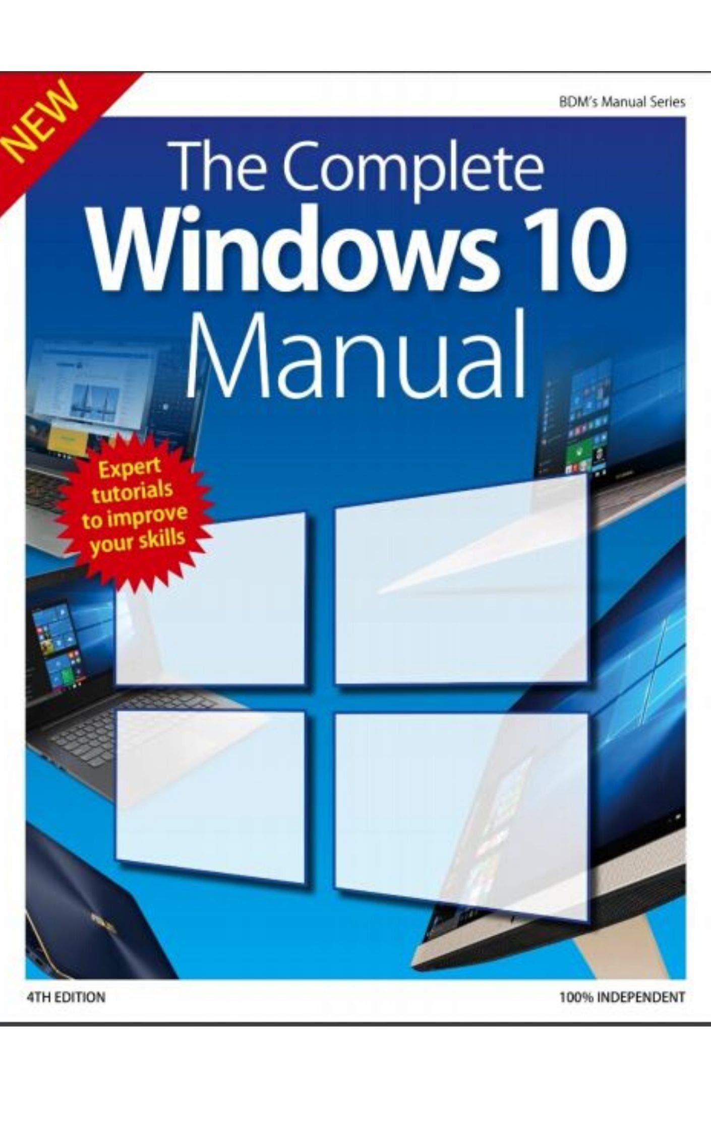 The Complete Windows 10 Manual by Boi Bitan | Goodreads