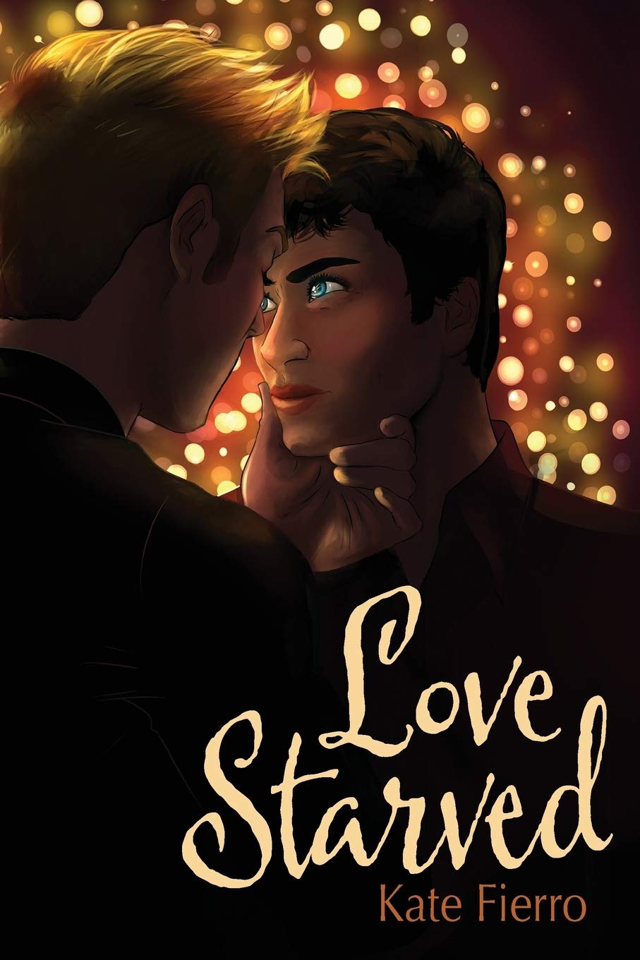 Love Starved by Kate Fierro | Goodreads