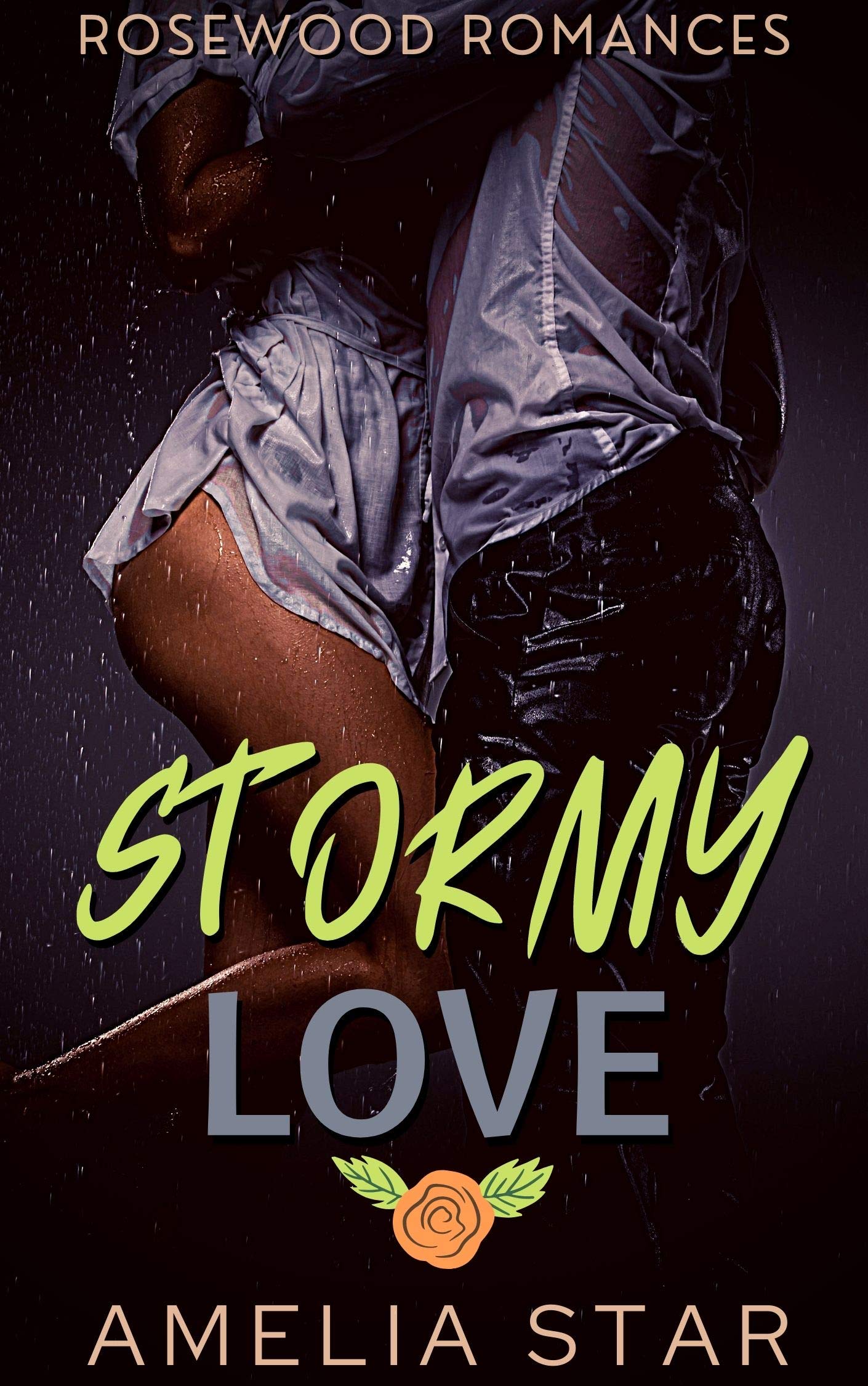 Stormy Love (Rosewood Romances, #1) by Amelia Star | Goodreads