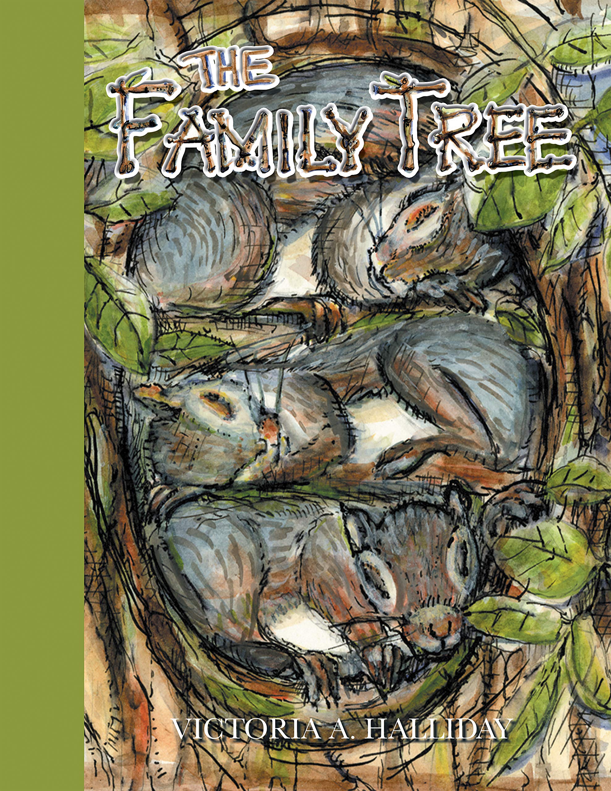 The Family Tree by Victoria A Halliday | Goodreads