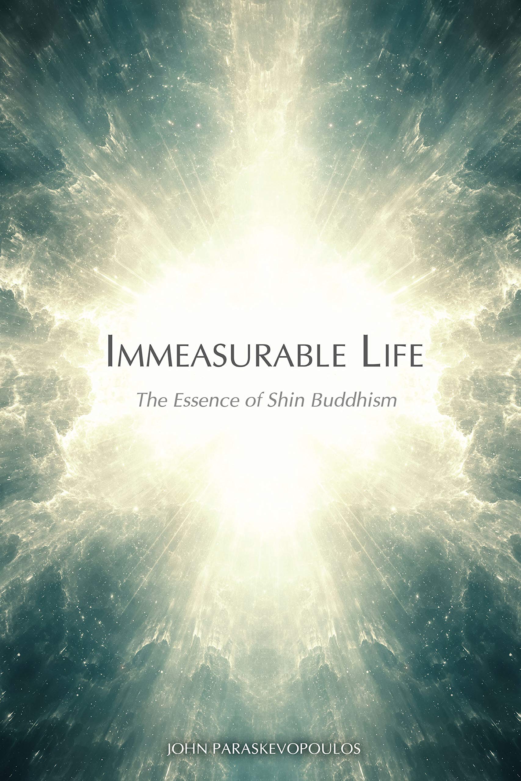 Immeasurable Life: The Essence of Shin Buddhism by John Paraskevopoulos ...