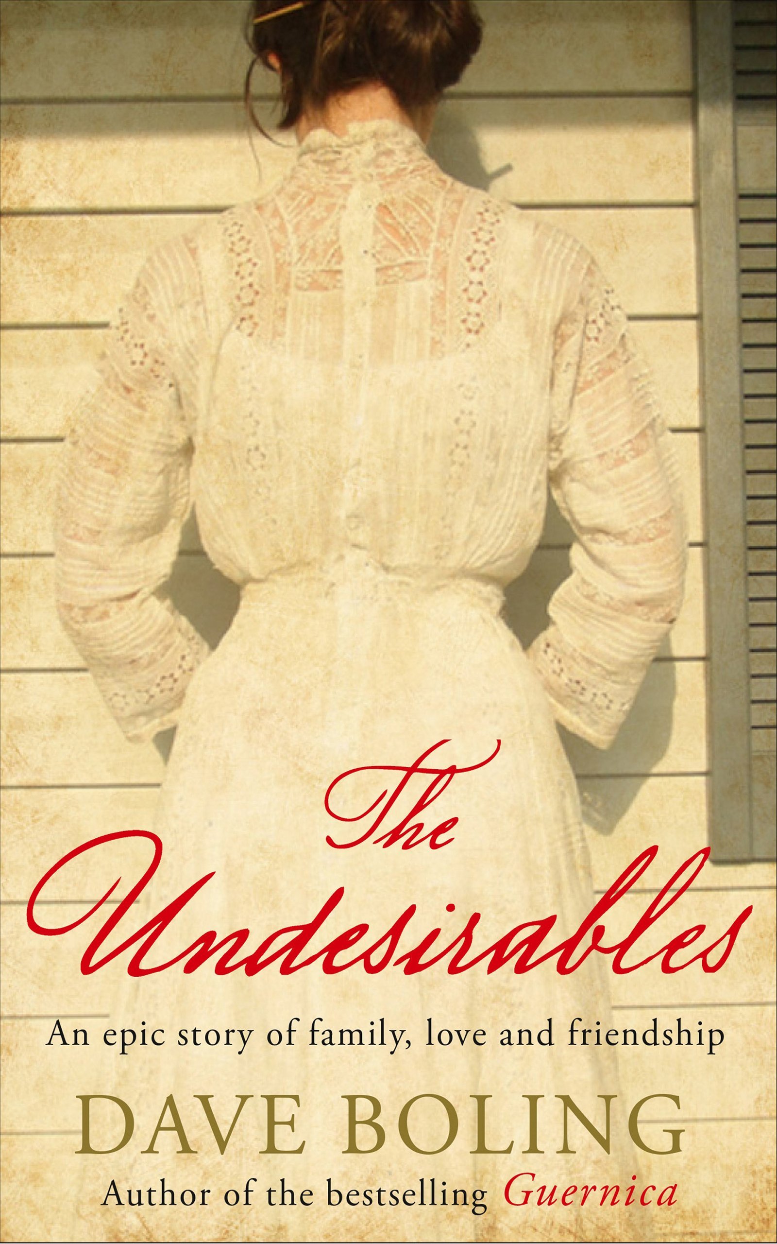 The Undesirables by Dave Boling | Goodreads