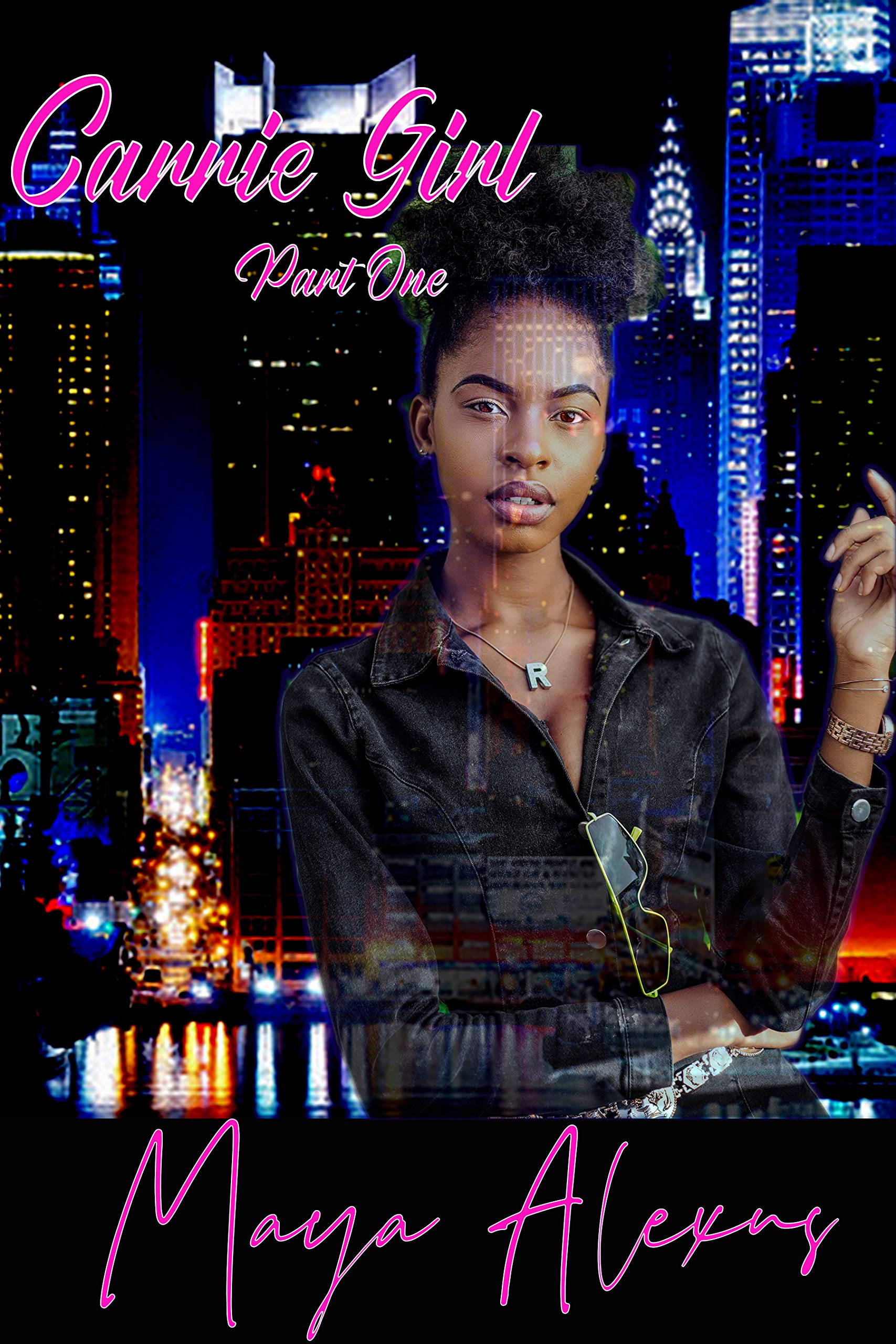 Carrie Girl Part One by Maya Hairston | Goodreads