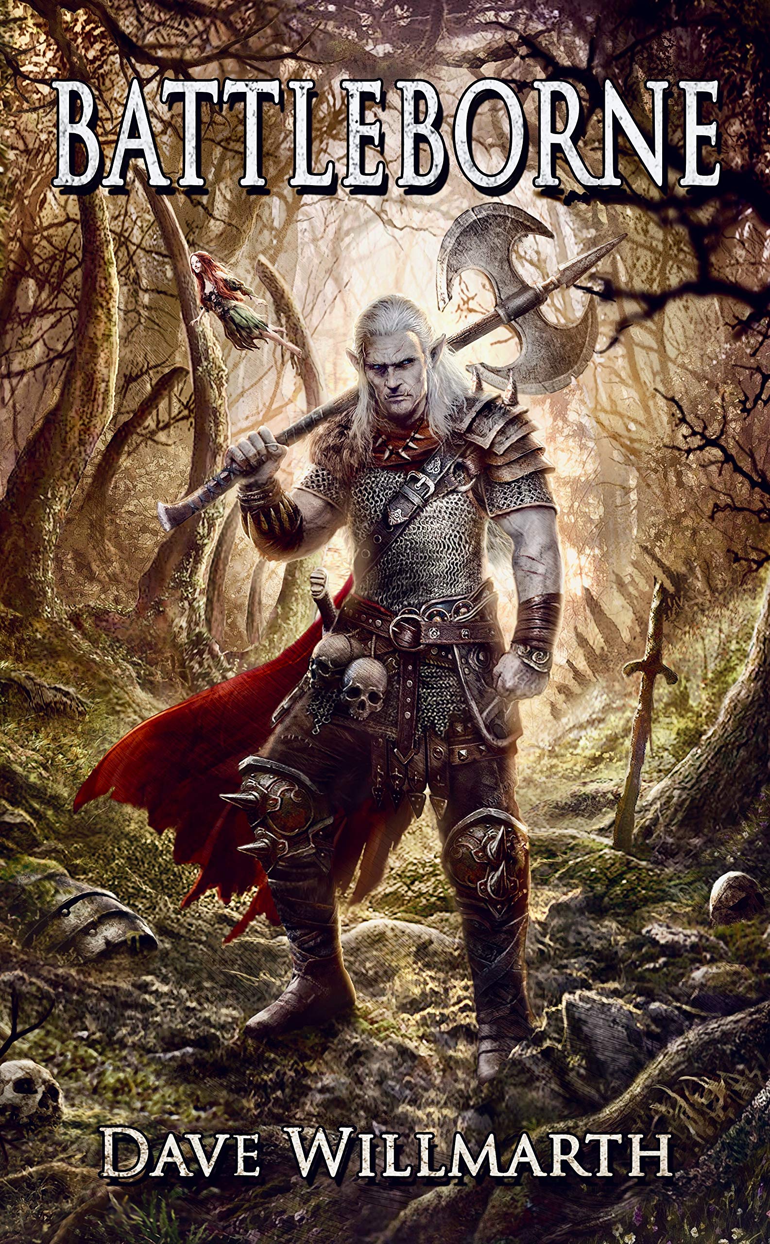 Battleborne (Battleborne, #1) by Dave Willmarth | Goodreads