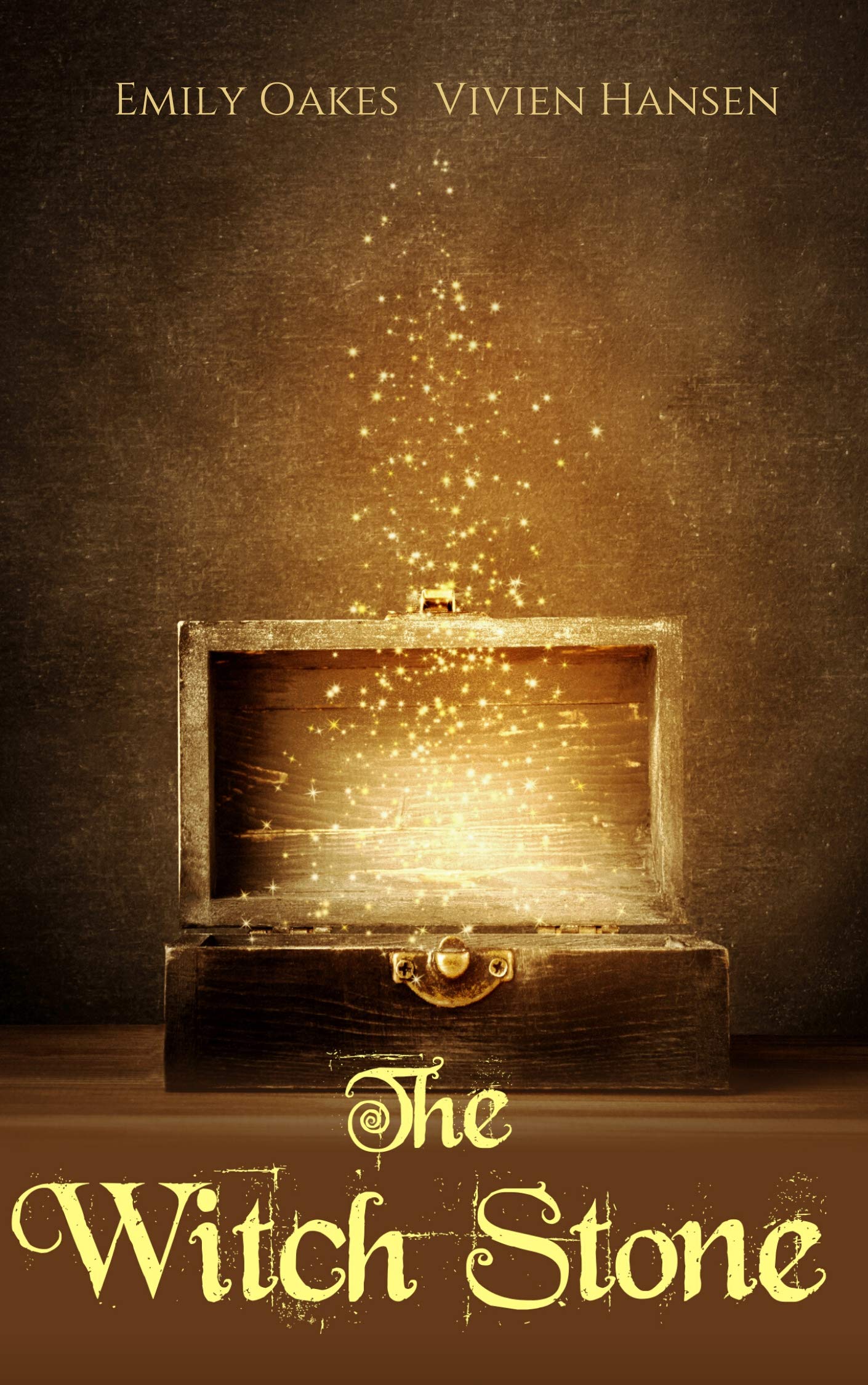 The Witch Stone by Emily Oakes | Goodreads