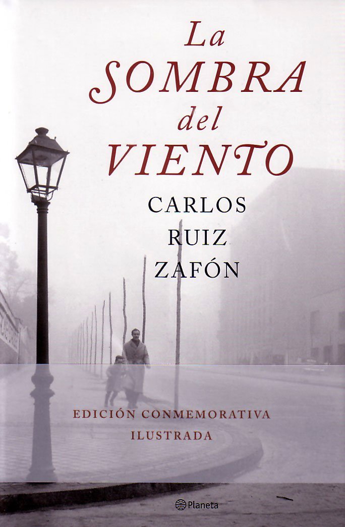 La sombra del viento by Carlos Ruiz Zafón | Goodreads