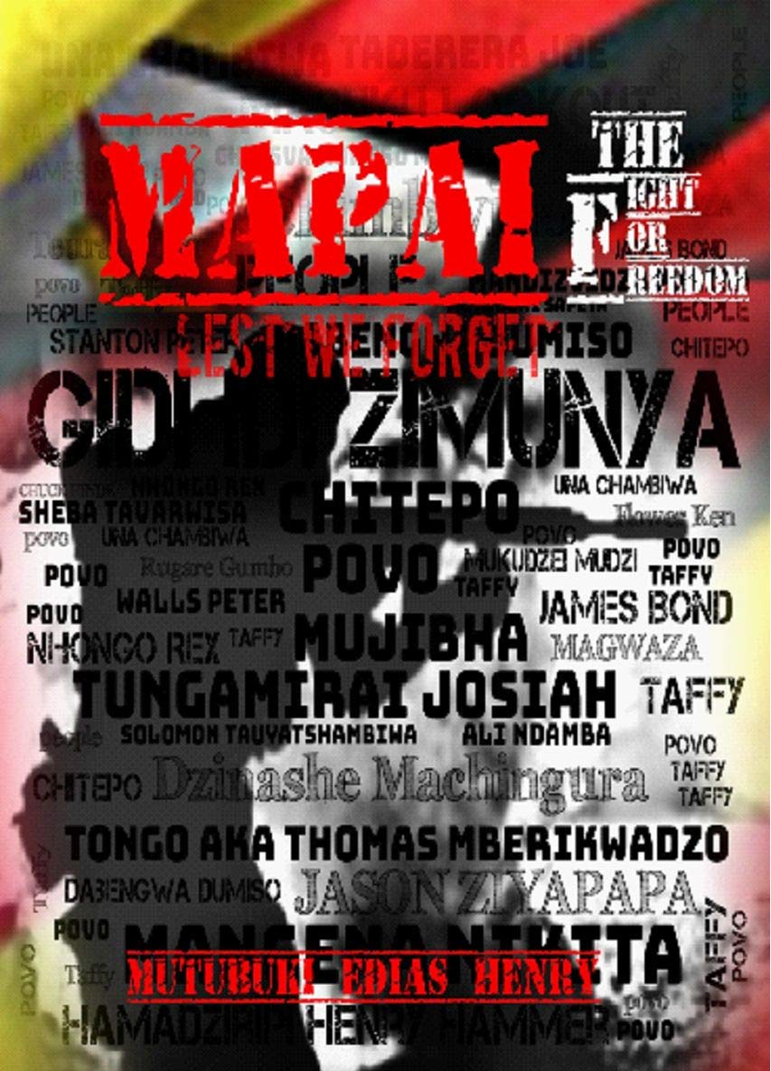 Mapai: The Fight for Freedom by Edias Mutubuki | Goodreads