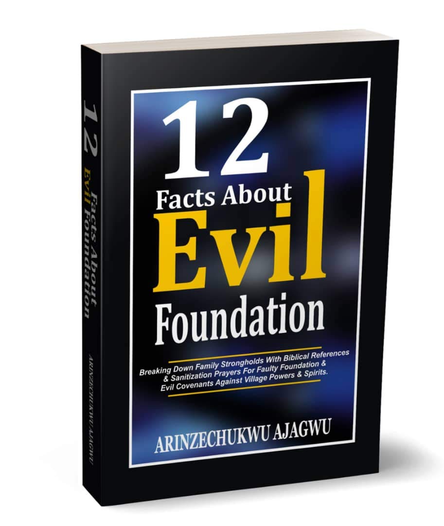 12 FACTS ABOUT EVIL FOUNDATION: Breaking Down Family Strongholds With ...