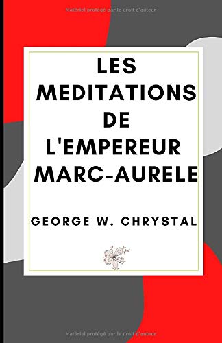 Les méditations de l'Empereur Marc-Aurèle: marc aurele pensees| by ...