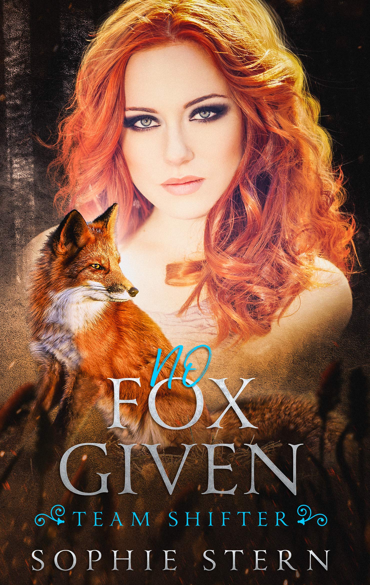 No Fox Given (Team Shifter #2) by Sophie Stern | Goodreads