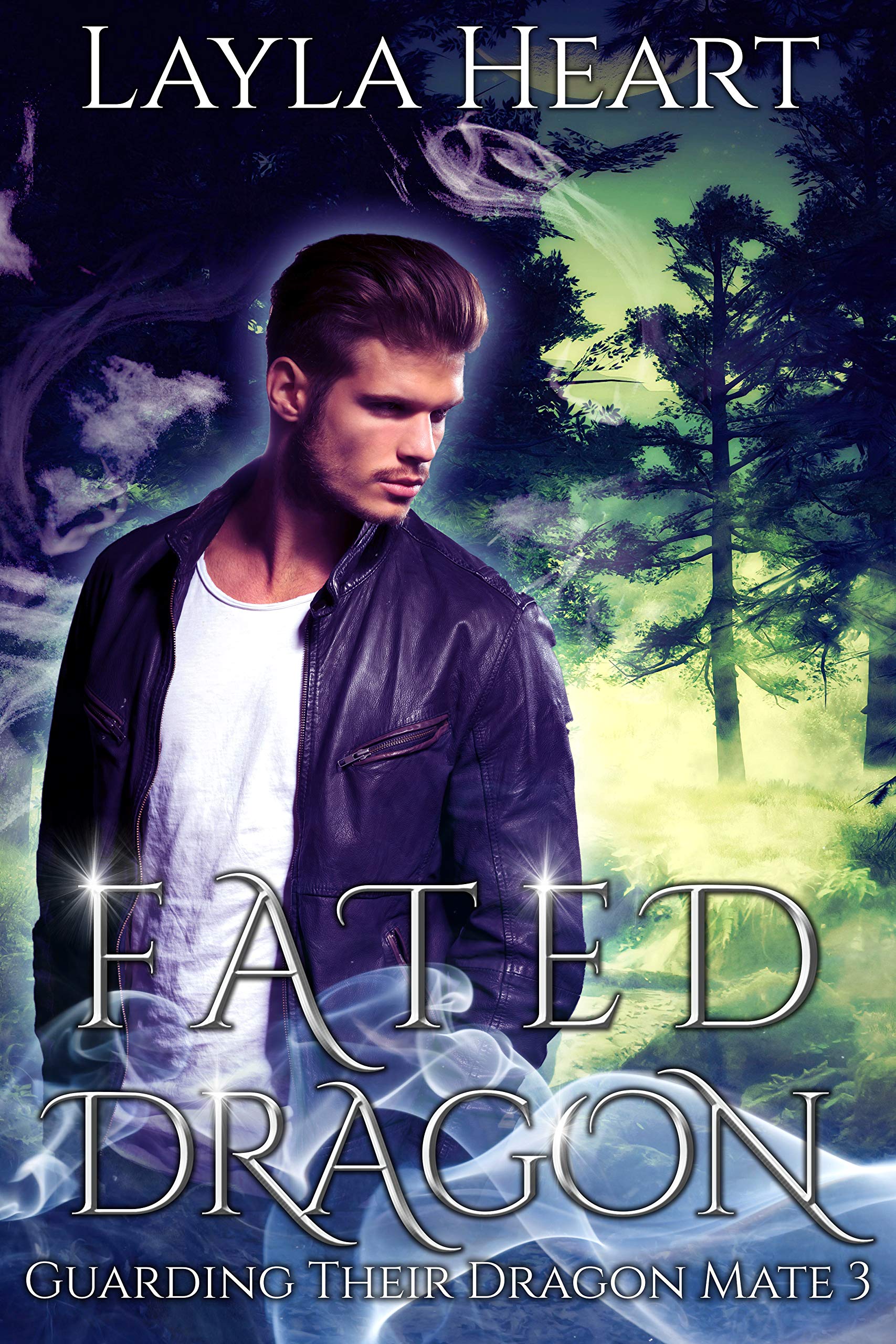 Fated Dragon (Guarding Their Dragon Mate #3) by Layla Heart | Goodreads
