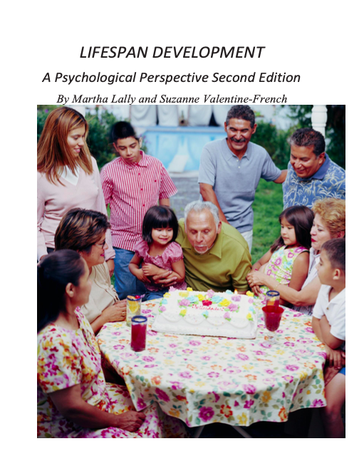 Lifespan Development: A Psychological Perspective by Martha Lally ...