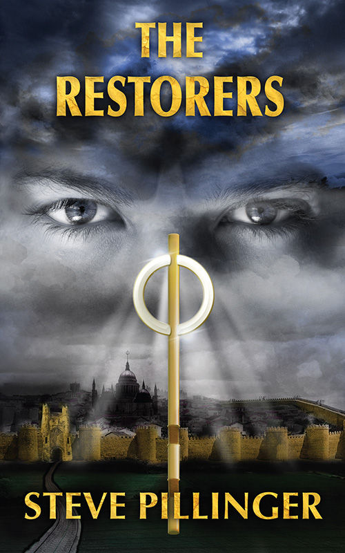 The Restorers (Mindrulers, #2) by Steve Pillinger | Goodreads
