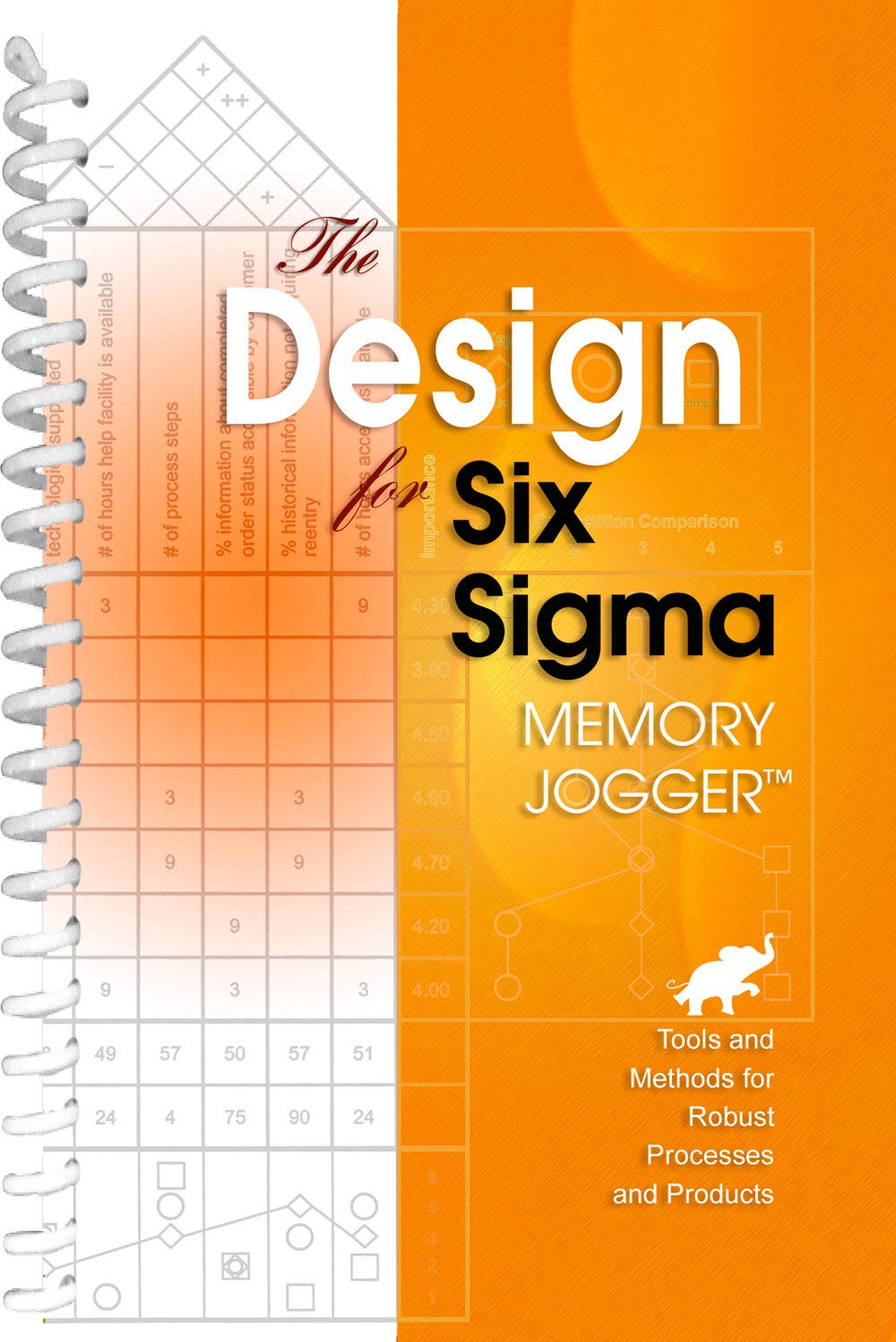 The Design for Six Sigma Memory Jogger: Tools and Methods for Robust ...