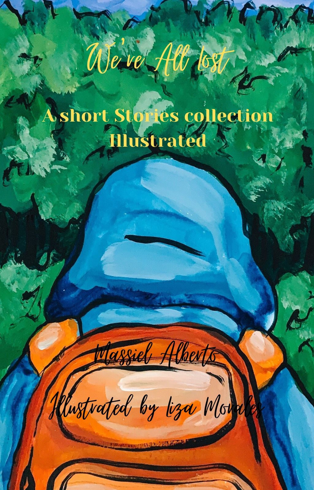 We're all Lost: A Short Story Collection by Massiel Alberto | Goodreads